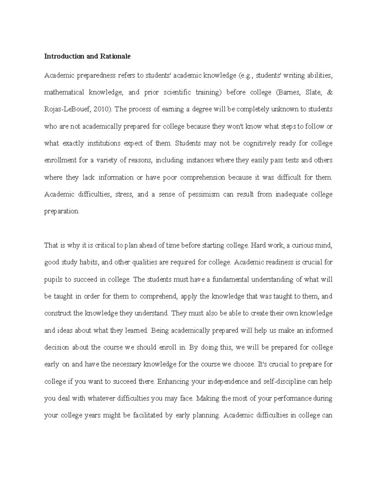 Research-Proposal - some information I need - Introduction and ...