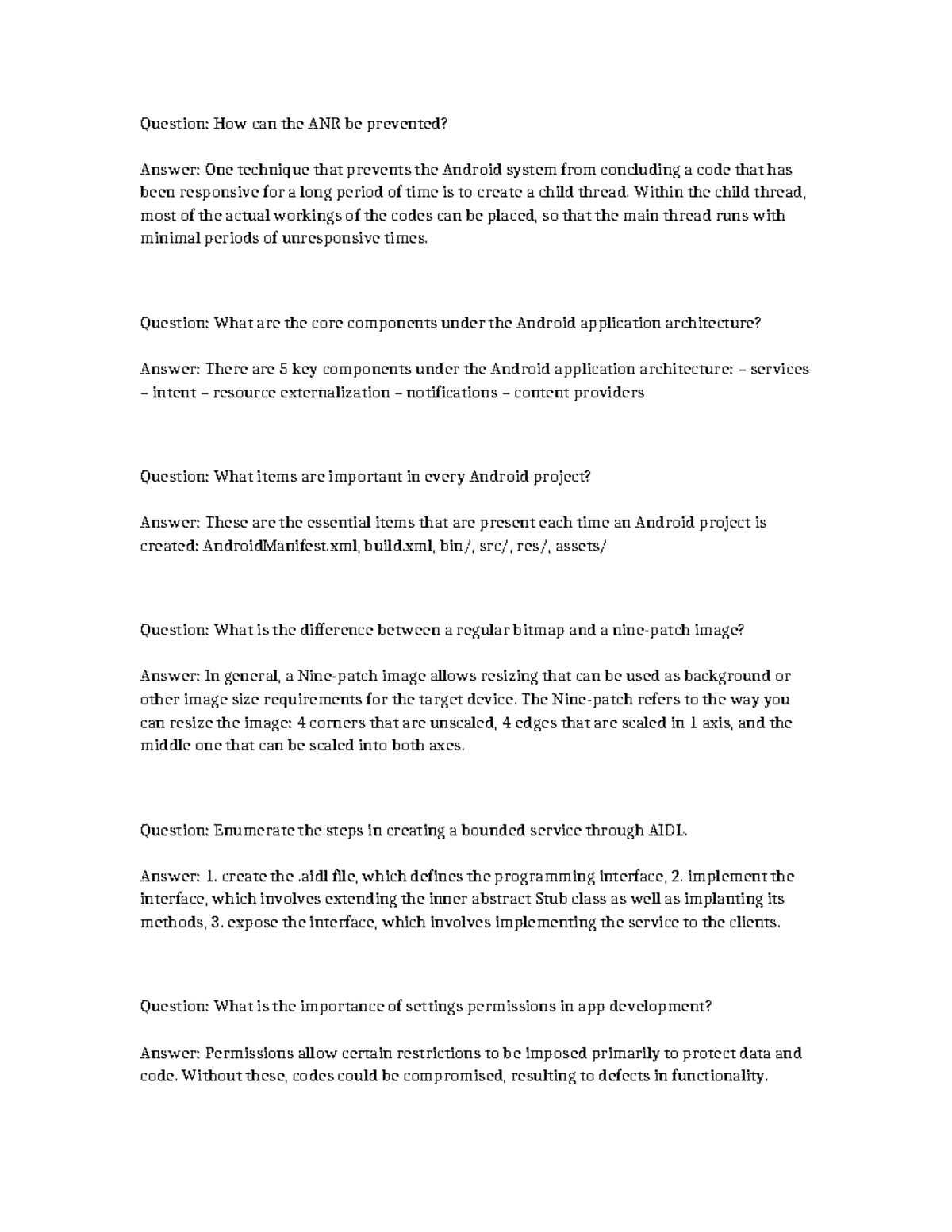Alice cross-fade inharmoniously - Question: How can the ANR be ...