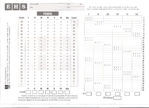 D2 Test de atencion para aplicación de pruebas - Asesoramiento ...