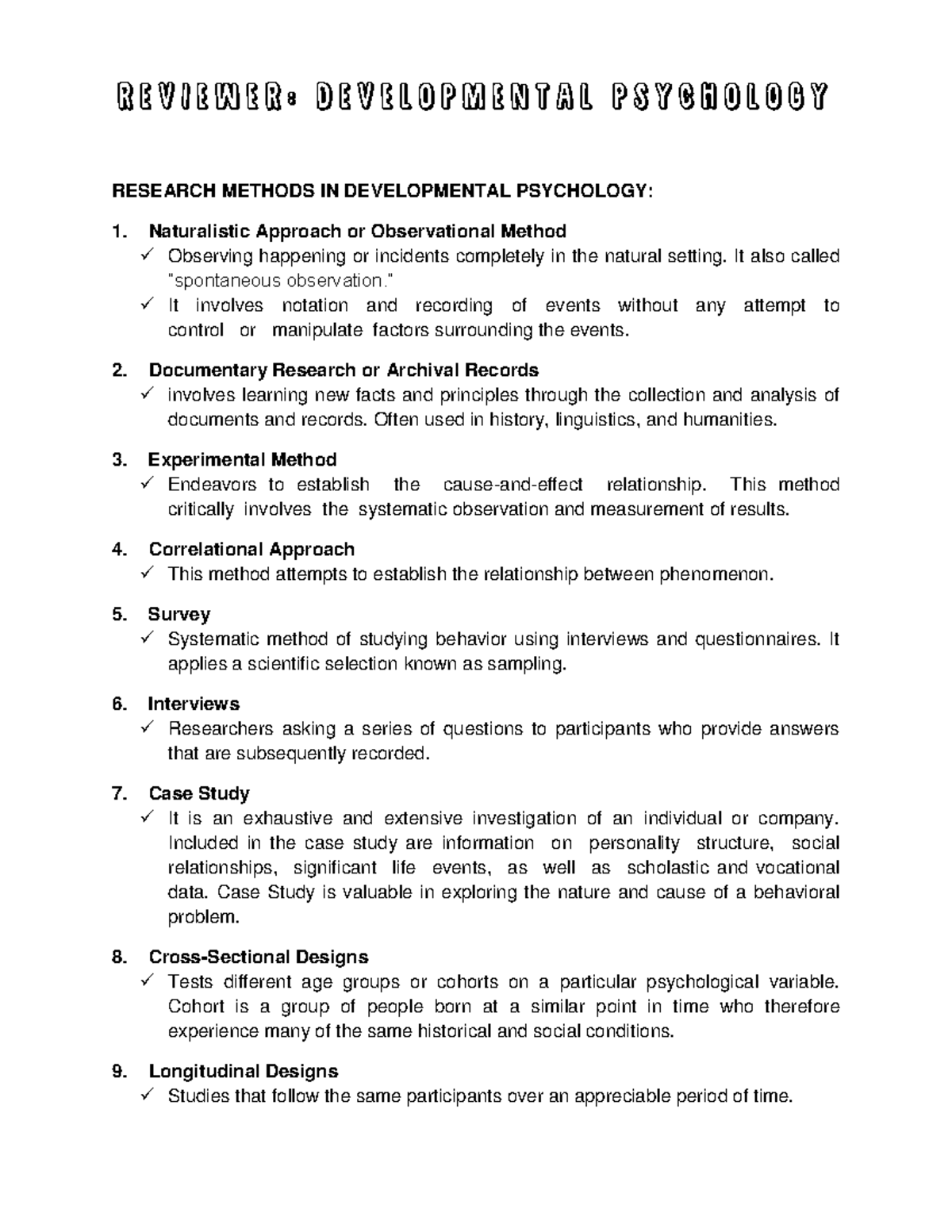 Dev Psych Reviewer - RESEARCH METHODS IN DEVELOPMENTAL PSYCHOLOGY ...