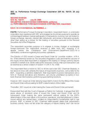 Group 3 Prosecution - Memorial - June 30, 2021 PROSECUTOR vs. COLONEL ...