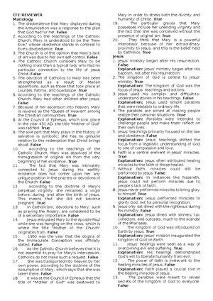 Pastoral circle - Pastor cycle - christian formation education ...