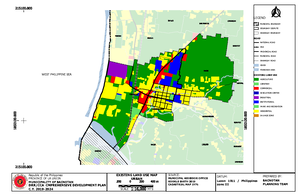 BASE MAP - N/A - Republic of the Philippines PROVINCE OF LA UNION ...