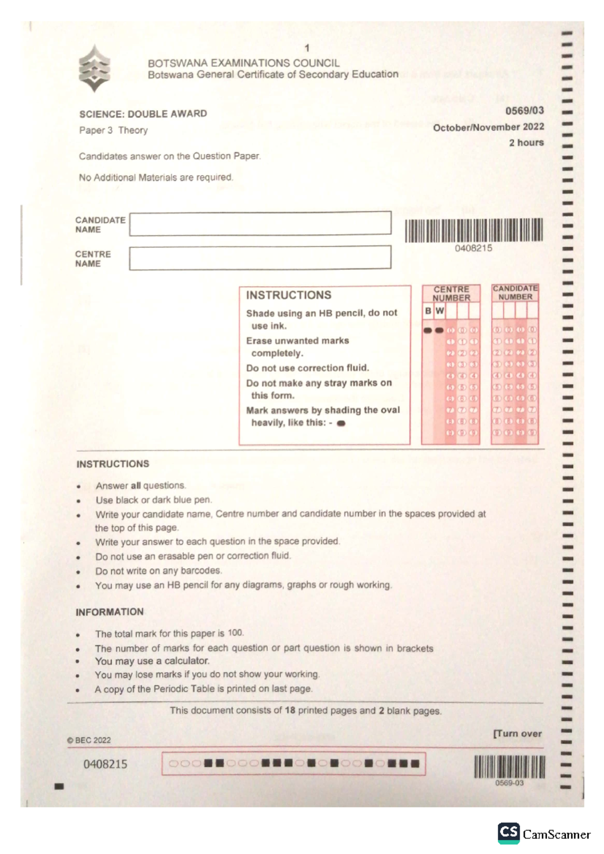 SDA 3 2022 - computer security - Studocu