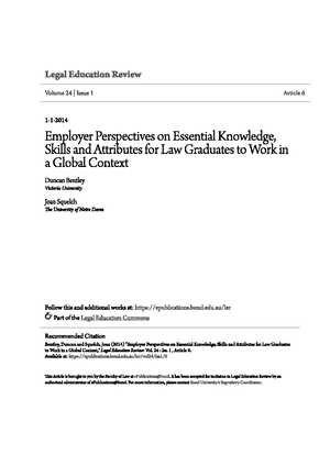 Introduction TO LAW - Summary of all the work for the course - Beginner ...