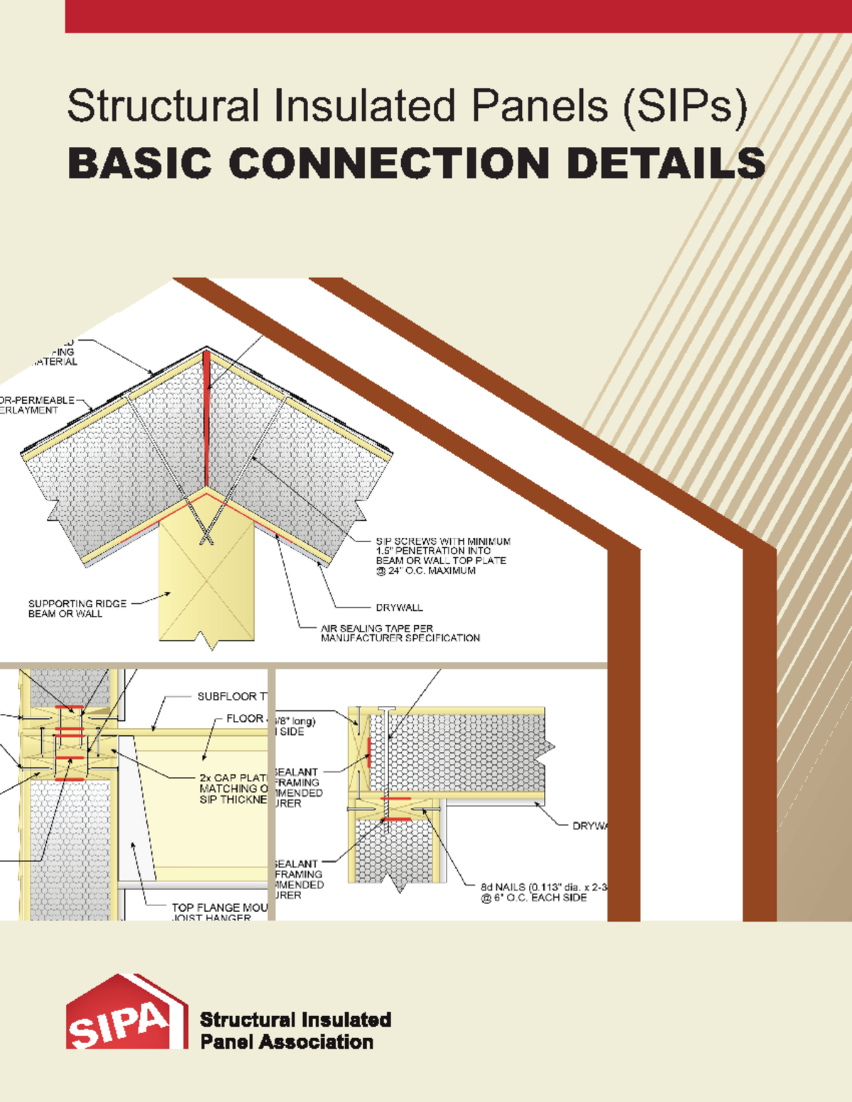 SIPs Basic Connection Details BCD2 - Structural Insulated Panels (SIPs ...