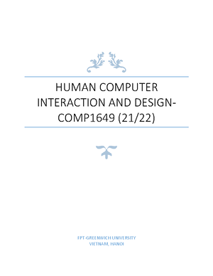 Interactive systems - Form Fill-In Interaction Style - Perhaps not the ...