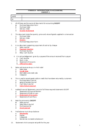 ACC3209 Event after reporting period - MFRS 110 Events after the ...