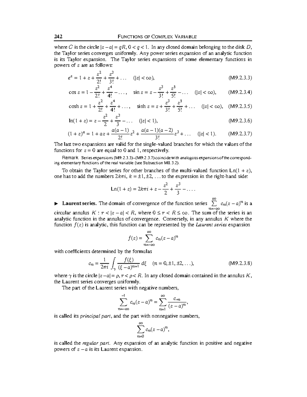 A Concise Handbook of Mathematics, Physics, and Engineering Sciences ( PDFDrive )-46 - 242 ...