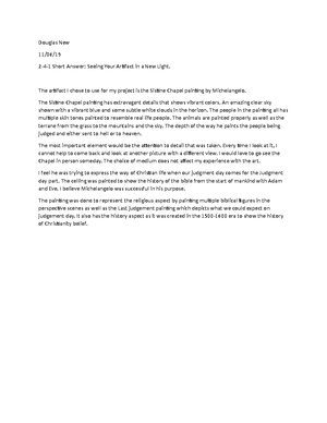 4-3 Journal Tester CS 250 - Douglas New 07/24/ CS 250 The User story ...
