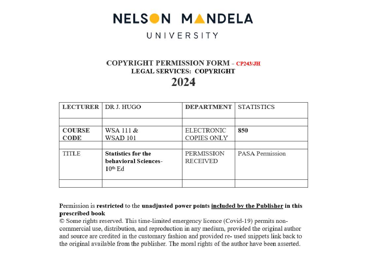 Unadjusted Powerpoint Slides for Chapter 4 - Chapter 4 Variability ...