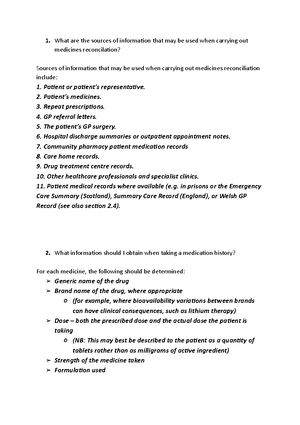 Law Records & Prescription Requirements - Record-Keeping Requirements 1 ...
