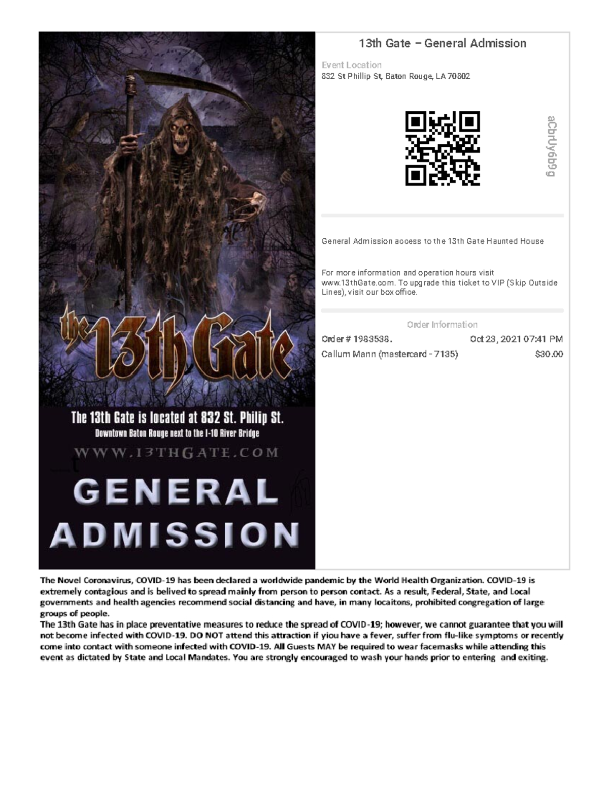 1983538 - Coursework - Order # 1983538. Oct 23, 2021 07:41 PM Callum ...