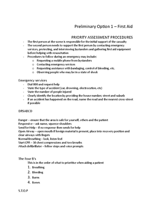 Pdhpe assignment - PDHPE- Better Health for Individuals 2023 Part A ...