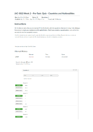 Unit 6 Progress Test Answer Key - Cambridge English Empower B1 Unit ...