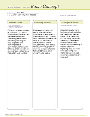 Preventing falls Basic concept - NUR 221 - ACTIVE LEARNING TEMPLATES ...