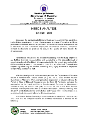 Empowerment Technologies-TVL Module 6 - Empowerment Technologies ...