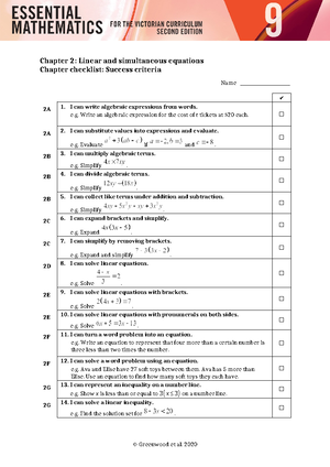 Chapter-5-Chapter-checklist - Chapter 5: Measurement Chapter checklist ...