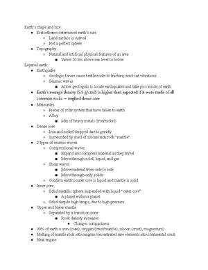 Minerals - Talc 2. Gypsum 3. Calcite 4. Fluorite 5. Apatite 6 ...