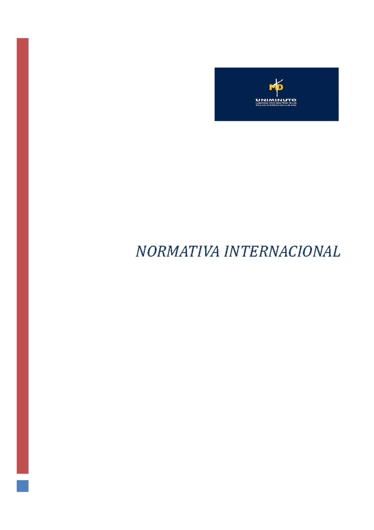 NIIF Medio Ambiente - JKKLM - NORMATIVA INTERNACIONAL CORPORACIÓN ...