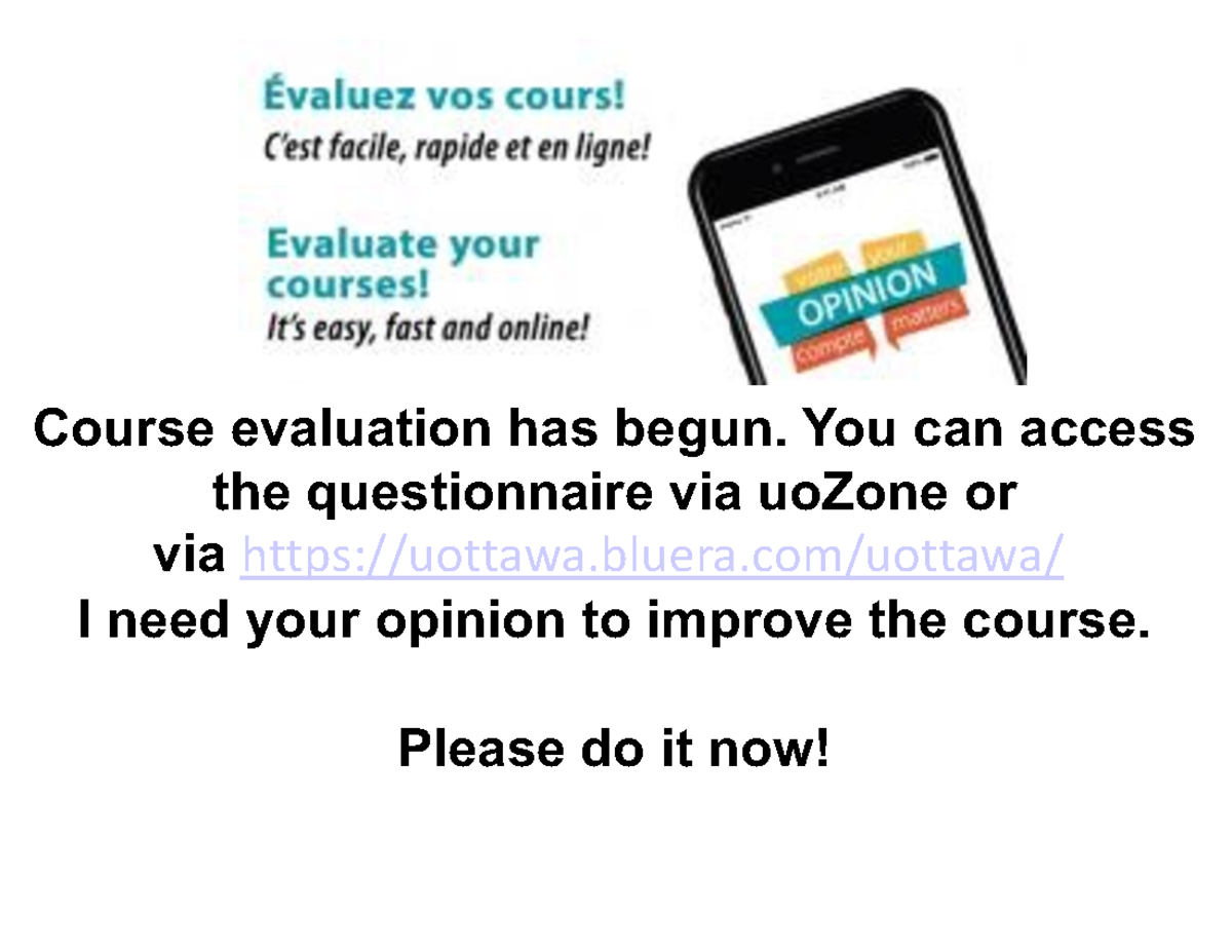 Lecture 22- Aptamers-2 - Course evaluation has begun. You can access ...