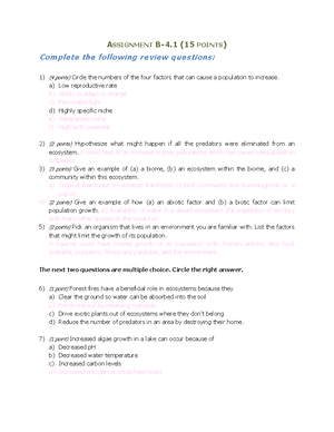 PSW1 worksheet 2021-22 - KCL biochemistry - 4BBY1030 PSW 1: Cell ...
