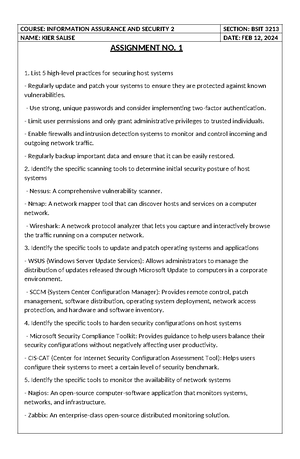 MMW Reviewer - MATHEMATICS IN THE MODERN WORLD Lesson 1 What is Mathematics? A formal system of ...