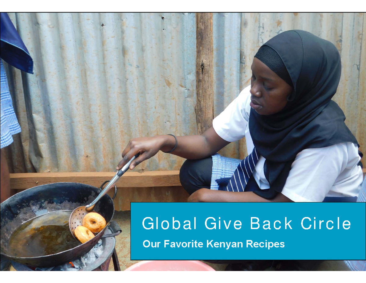 Global-Give-Back-Circle-Our-Favorite-Kenyan-Recipes editable - 1 Global ...