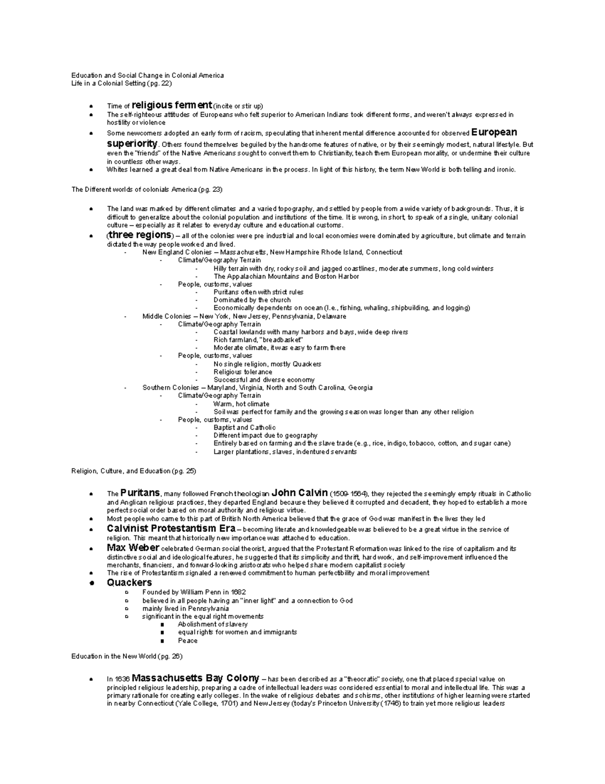 Quiz 1 Review - ISS 210 - Quiz 1 Study Guide - Education and Social ...