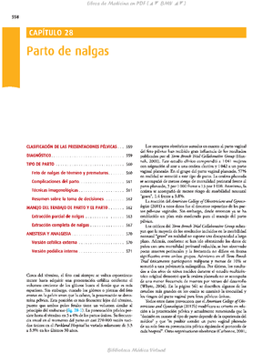 Elementos DEL Parto - obstetricia - ELEMENTOS DEL PARTO CANAL DEL PARTO ...