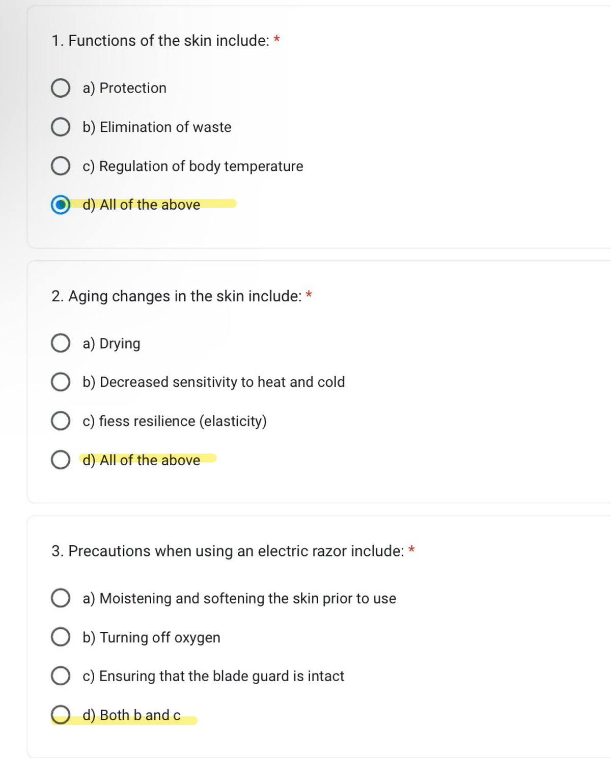 Modul 4 test ahun - Exam psw - Psw5636 - Studocu