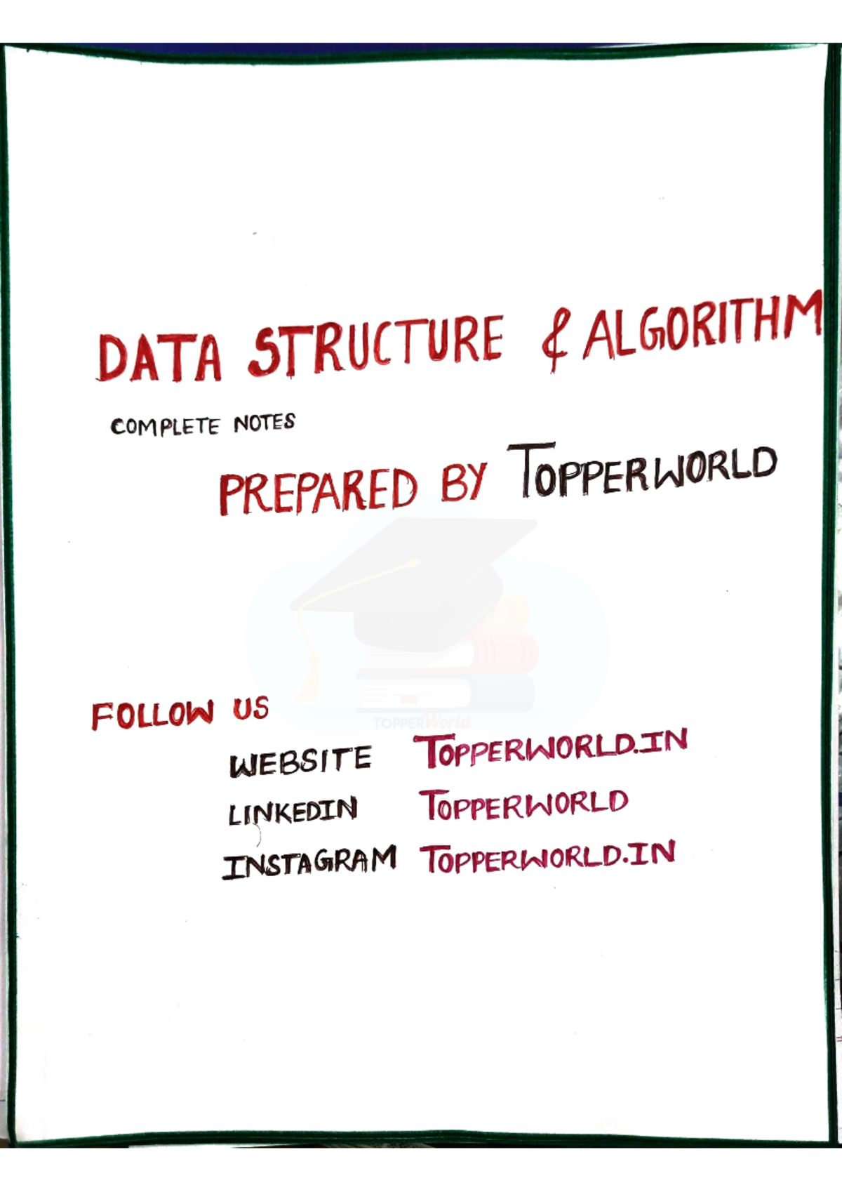 Dsa - Btech ece - Studocu Dsa - Btech ece - Studocu