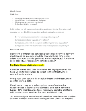 DAT 260 Module Three Big Data Tools - Monique Morales DAT 260 Module ...