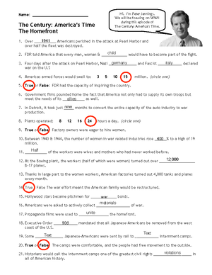 Understanding the Black Death Student Materials - Document A ...