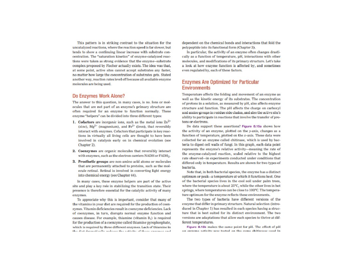 Bio - Bio Text - BIOL1000 - Studocu