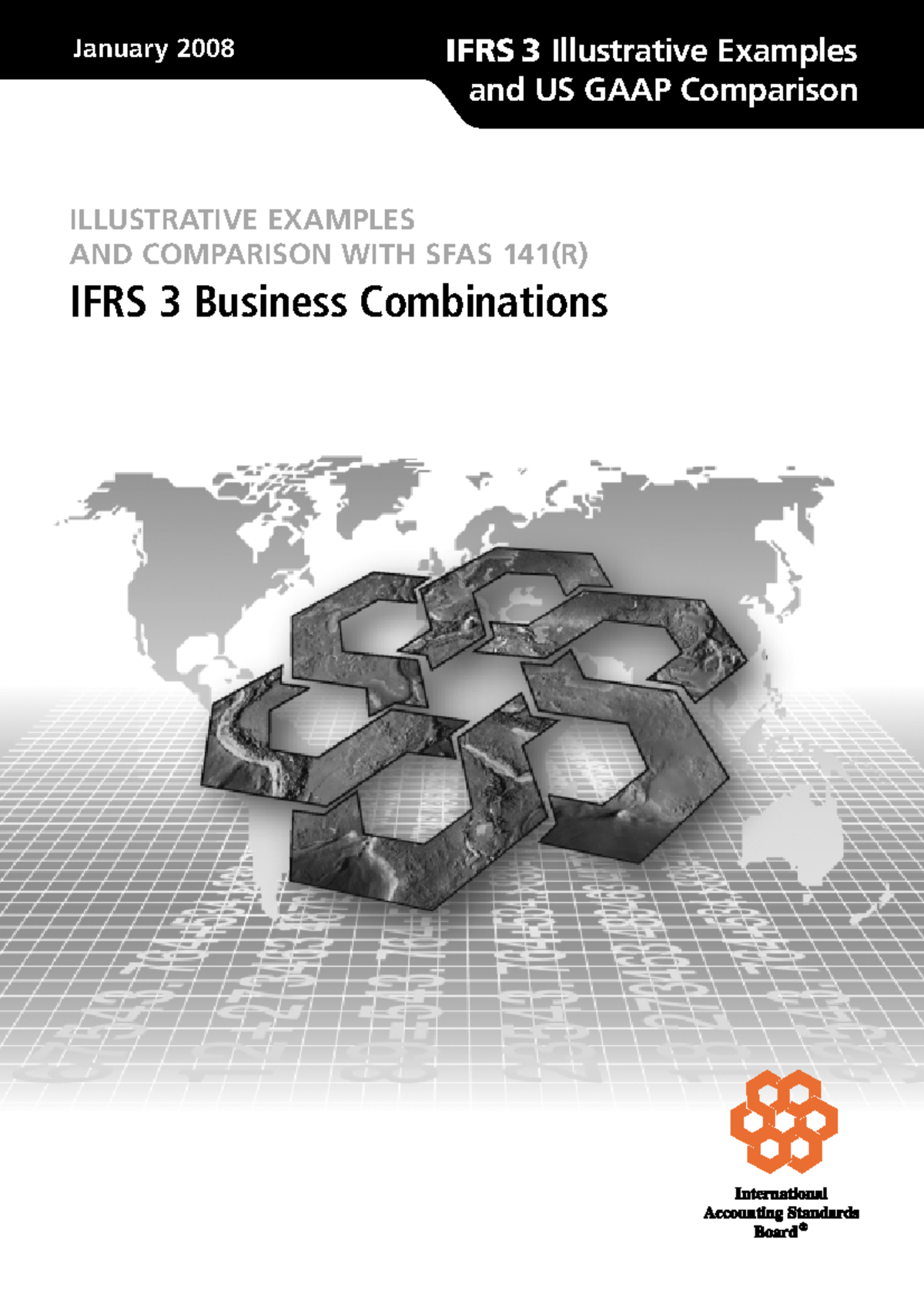 IFRS 3 Examples y Compar SFAS 141 - Feb 2008 - January 2008 ...