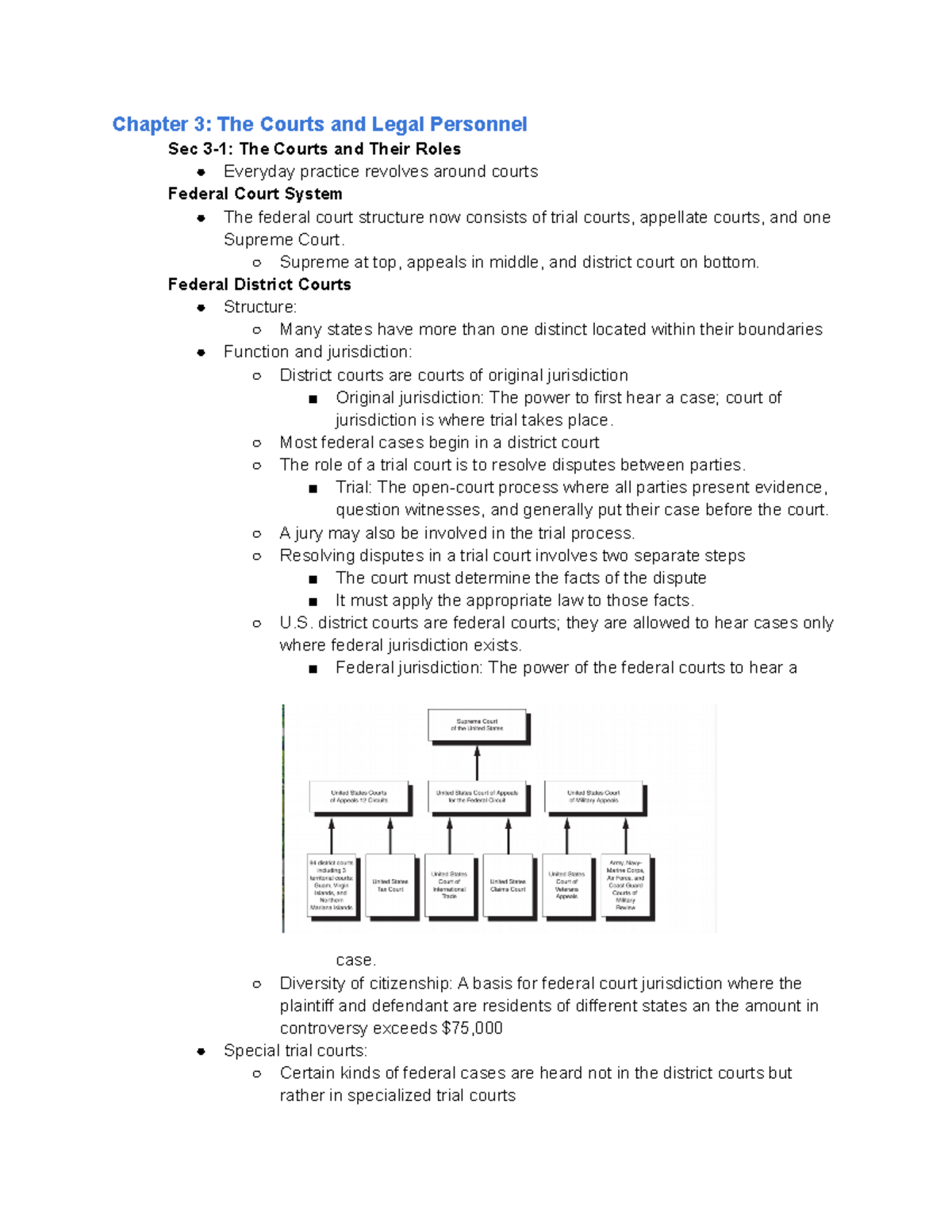 Finding Legal Research and Legal Writing Chapters 3, 4 and 5 - Chapter ...