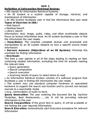 DL UNIT 4 - UNIT 4: Regularization for Deep Learning In Machine ...