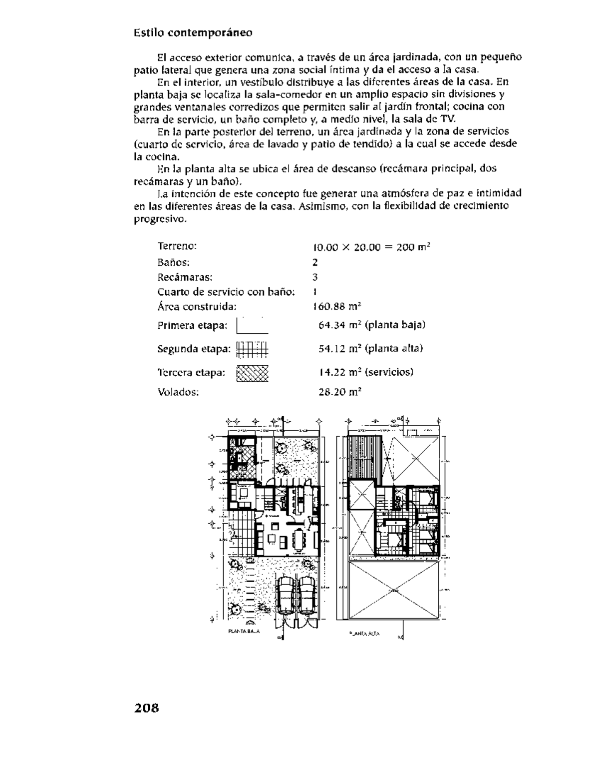 30 Planos DE Casas Prototipo-204-211 - Sociedad civil y participación ...