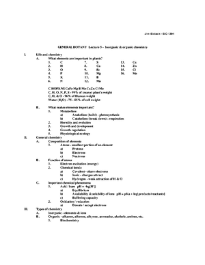 Xylem - PLANT ANATOMY ( - Jim Bidlack - BIO 5354/ PLANT ANATOMY Lecture ...
