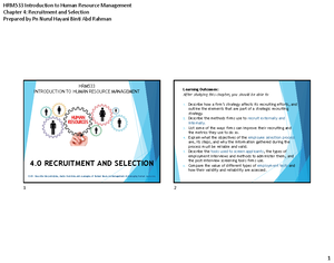 HRM533 Assignment Guideline 2023 - HRM533|SDR HRM GROUP ASSIGNMENT 1 ...