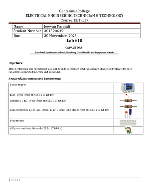 EET-115 Lab 7 - Raceway - Rigid Pipe Jeewan - Page 1 of 2 Centennial ...