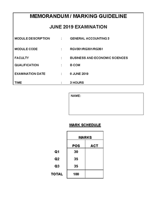 Provision IAS 37 IFRS Standards lecture notes - International ...