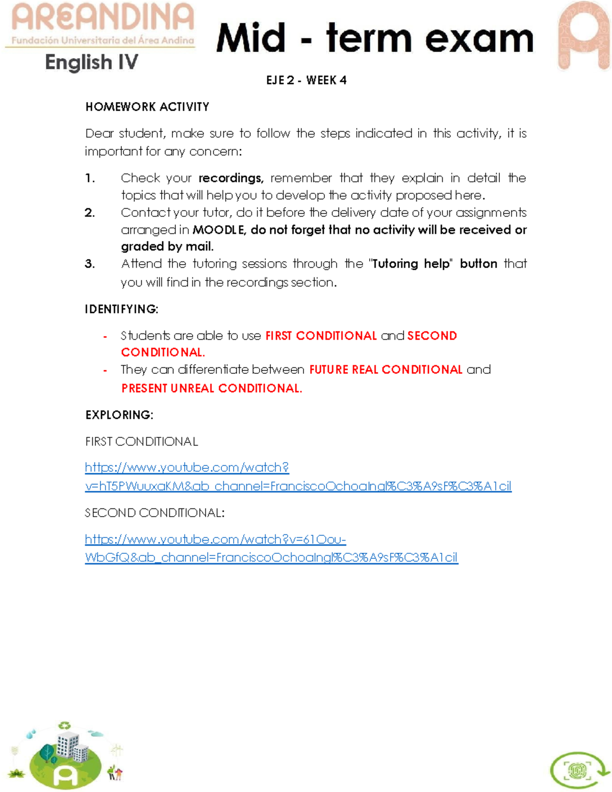 English 4 - EJE 2 - week 4 Answer - EJE 2 - WEEK 4 HOMEWORK ACTIVITY ...