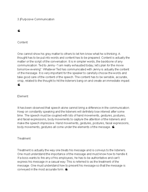 The 8 Functions of Communication - The 8 Functions of Communication ...