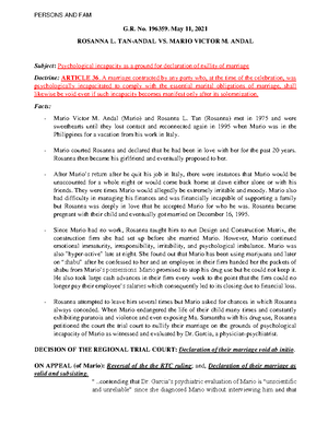 Sample Pretrial Brief for plaintiff -Quieting of Title - REPUBLIC OF ...