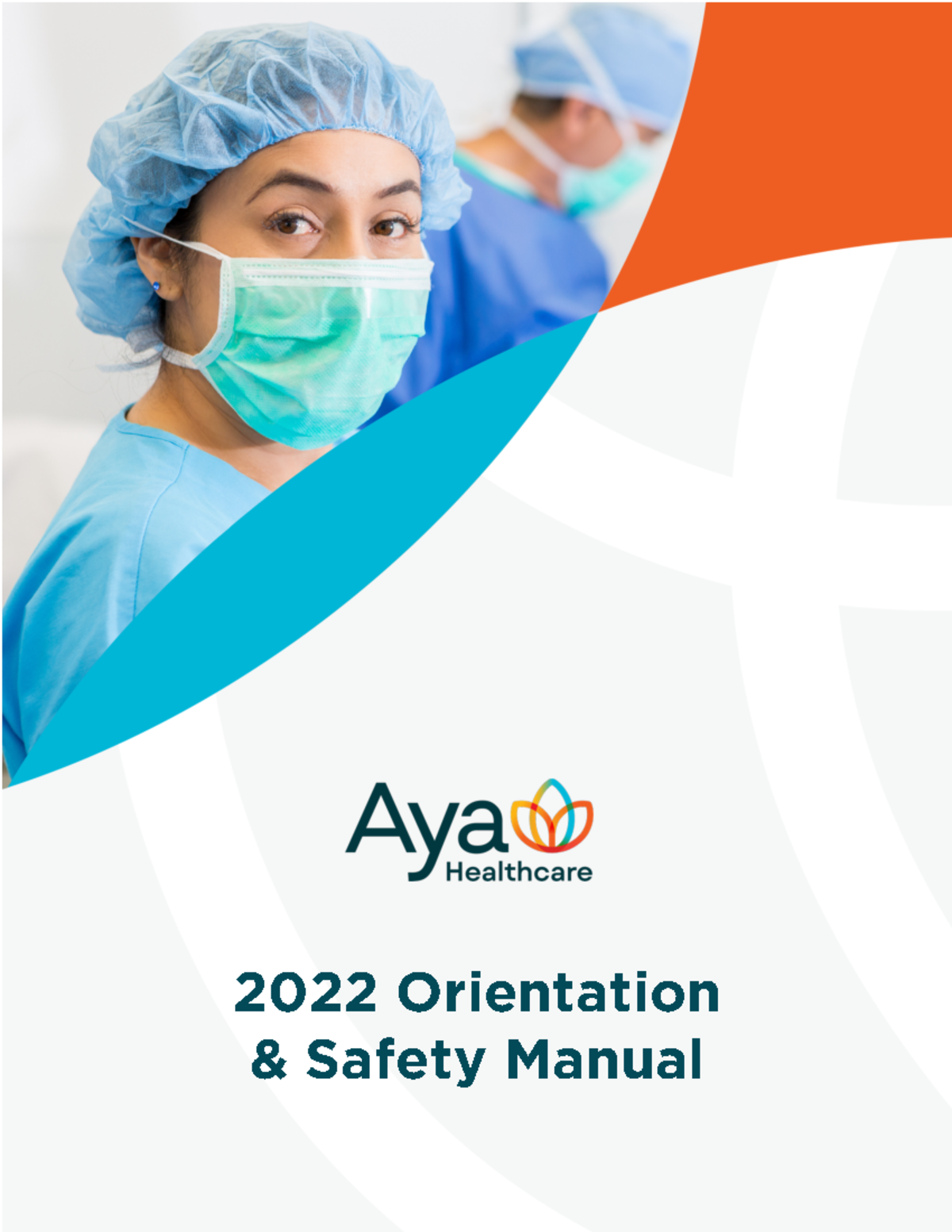 Safety Manual Revised 2022-2 - 1 2022 Orientation & Safety Manual ...