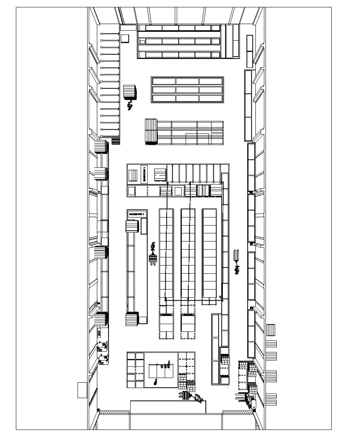 Layout almacen - Ingeniería Industrial - Studocu