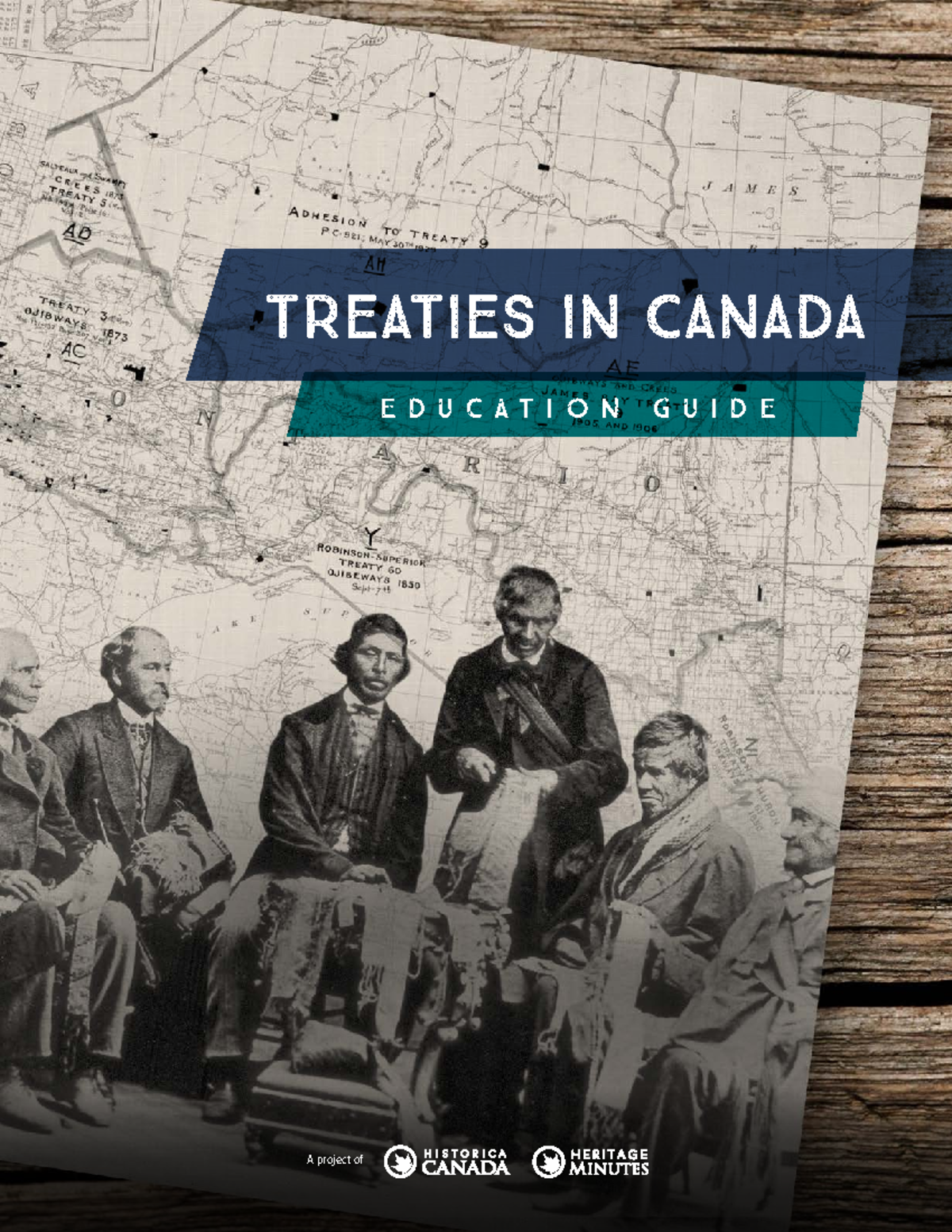 Treaties in Canada Education Guide English - EDUC 454 - Concordia - Studocu