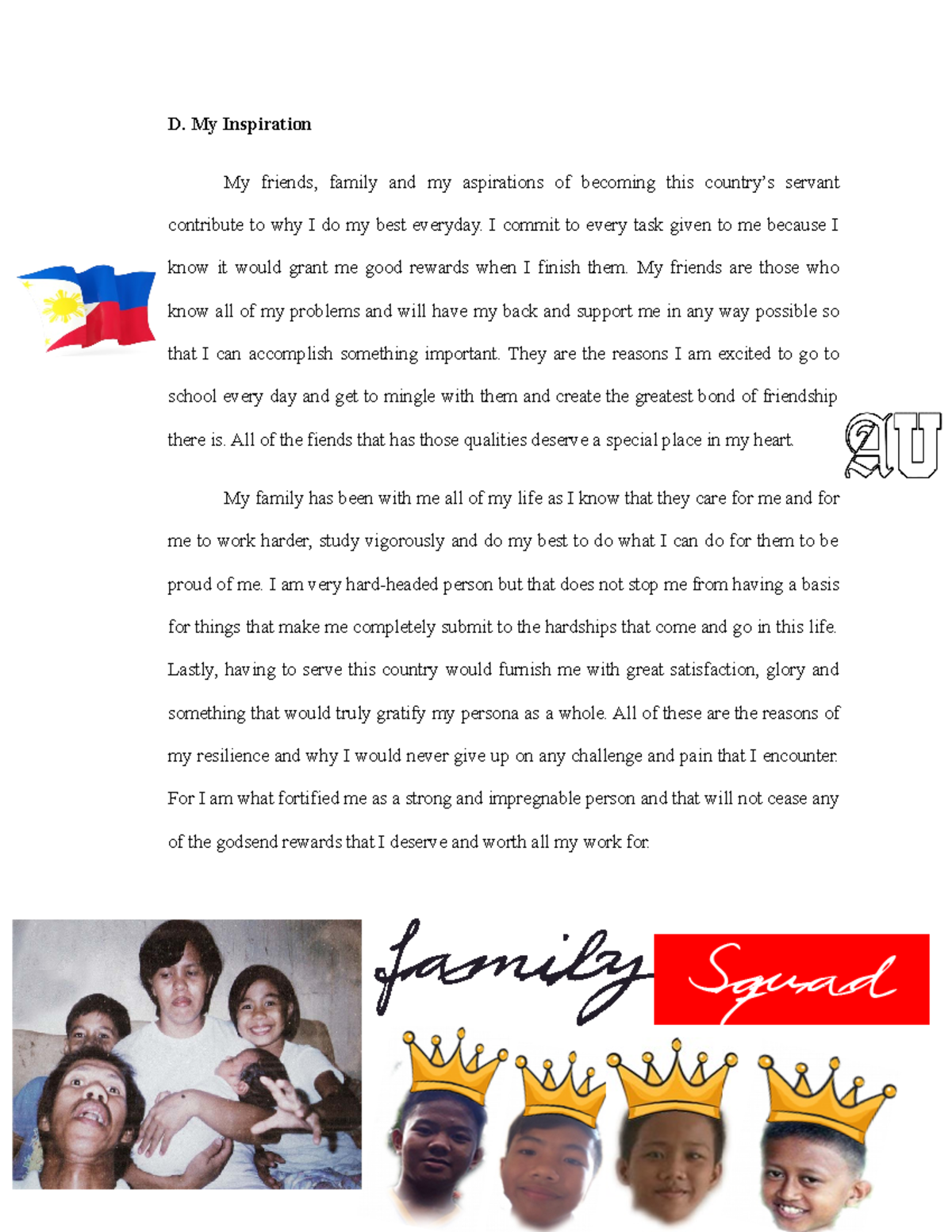 My Inspiration - The first is the journal kept by Francisco Albo, a ...